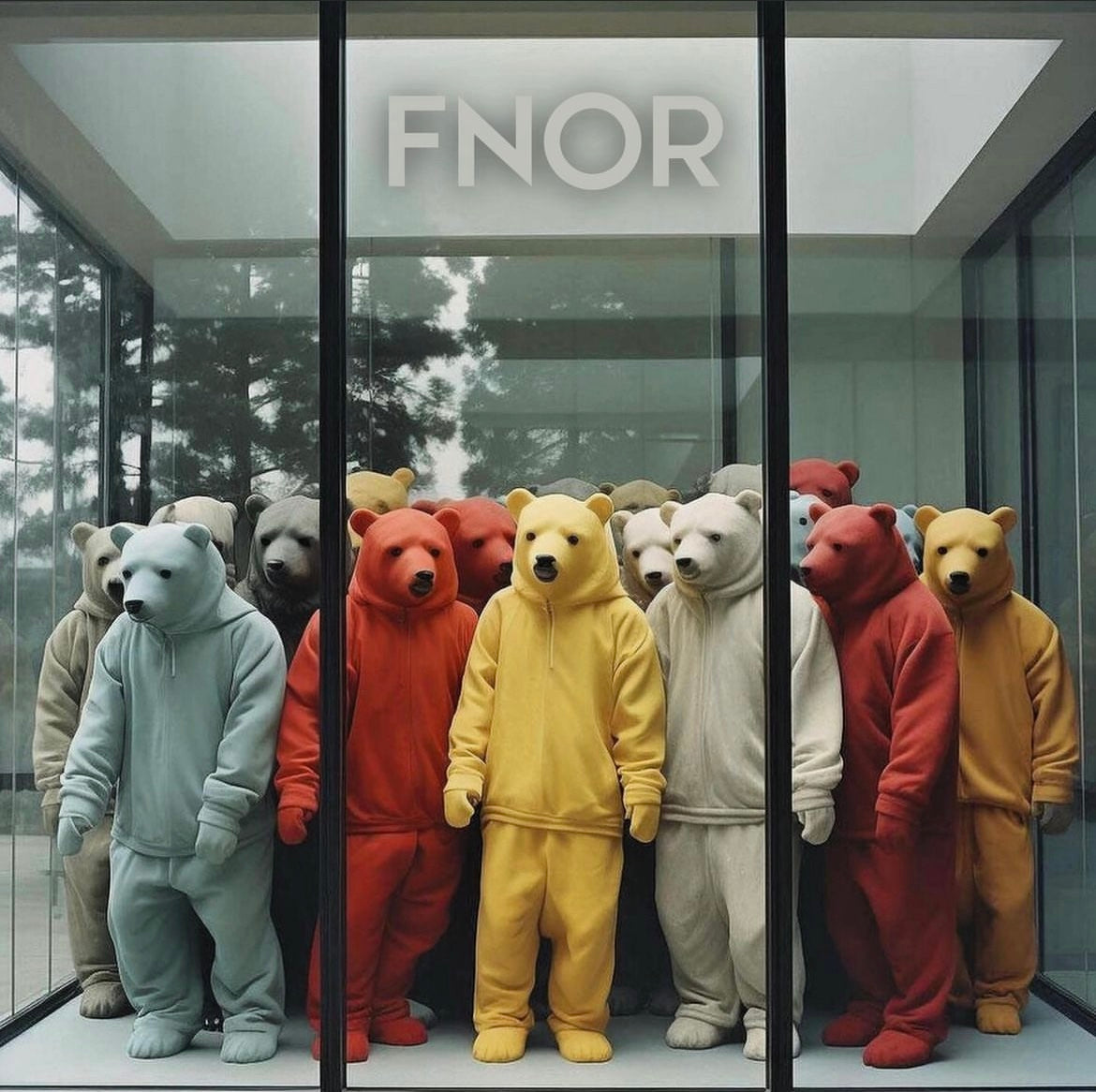 FNOR | For No Reason